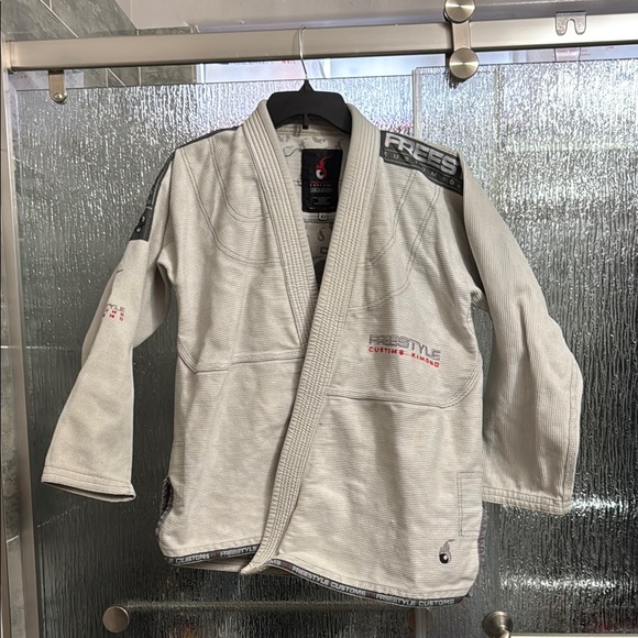 Freestyle Customs | Other | Jiujitsu Jacket | Poshmark